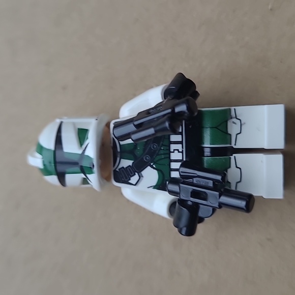 Lego | Toys | Lego Commander Gree Minifigure Star Wars Clone Trooper ...